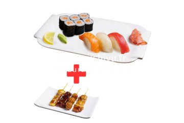 SUSHI YU - Restaurant Japonnais