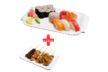 SUSHI YU - Restaurant Japonnais